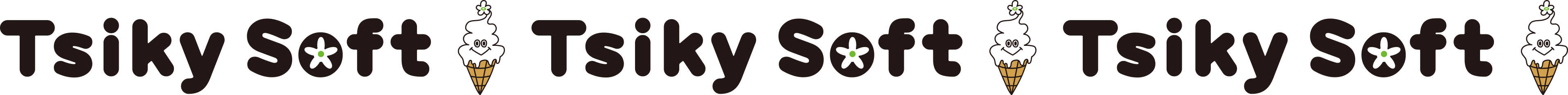 農家のデザート Tsiky Soft（ツイキーソフト）